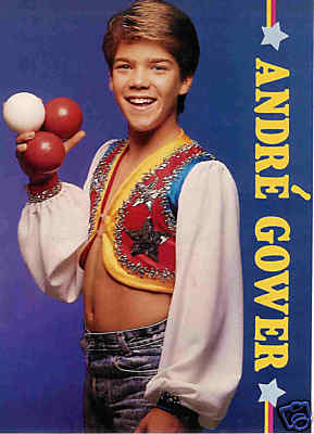 All Denim, All the Time: Andre Gower Edition | 2 Warps to Neptune