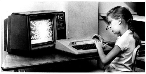 Computer Labs (1982, 1985): The Atari 800 | 2 Warps to Neptune