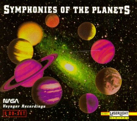 Music from Outer Space: NASA Voyager Recordings (1989, 1992) | 2 Warps ...
