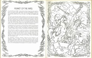 Troubador Press: Science Fiction Anthology (1974) and Tales of Fantasy ...