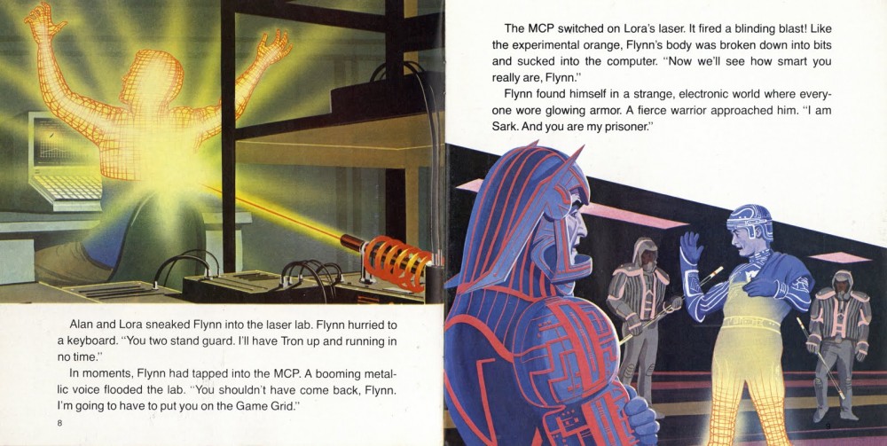 Disney Read-Alongs | 2 Warps to Neptune