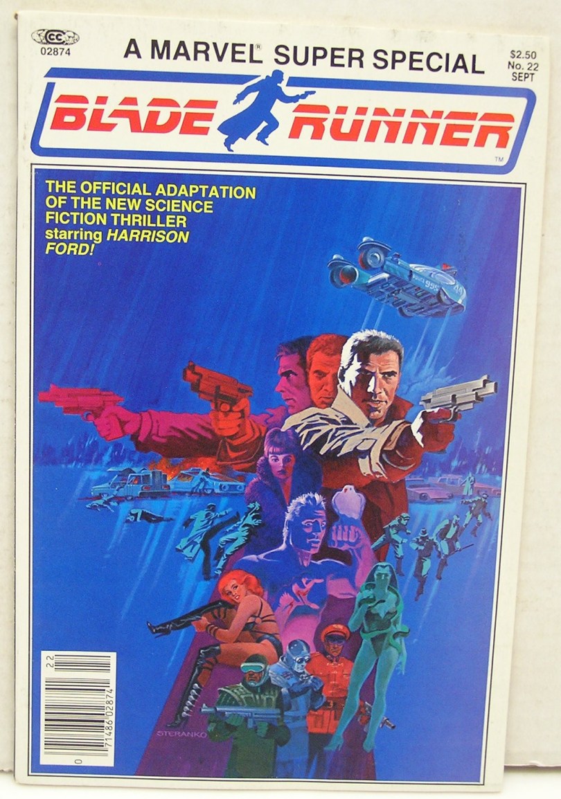 Blade Runner | 2 Warps to Neptune