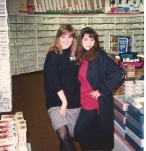 Inside the Record Store, 1981 – 1987 | 2 Warps to Neptune