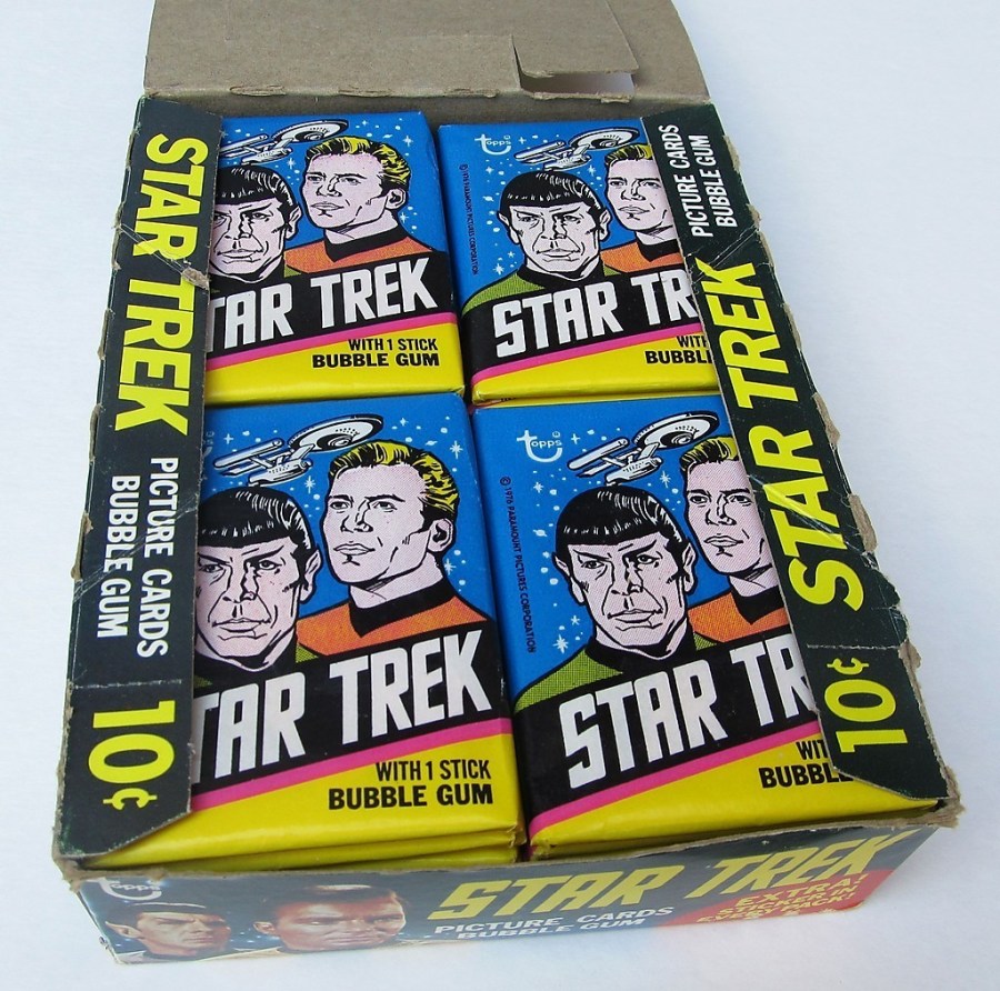 Trading Cards | 2 Warps to Neptune