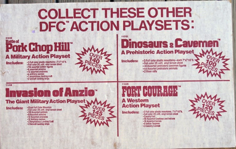 DFC Toys: Dragonriders of the Styx Fantasy Playset (1981) | 2 Warps to ...
