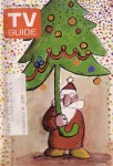 TV Guide Christmas/Holiday Covers, 1975 – 1985 | 2 Warps to Neptune