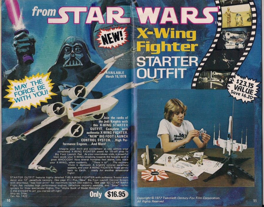 Model Rockets | 2 Warps to Neptune