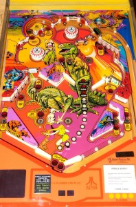Atari’s Middle Earth Pinball (1978) | 2 Warps to Neptune