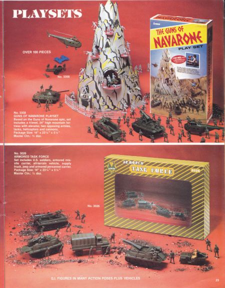 Fantasy Toys/Playsets | 2 Warps to Neptune