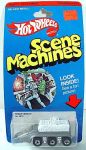 Hot Wheels Scene Machines (1979) | 2 Warps to Neptune
