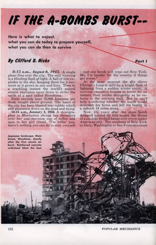 Cold War Flashbacks | 2 Warps to Neptune