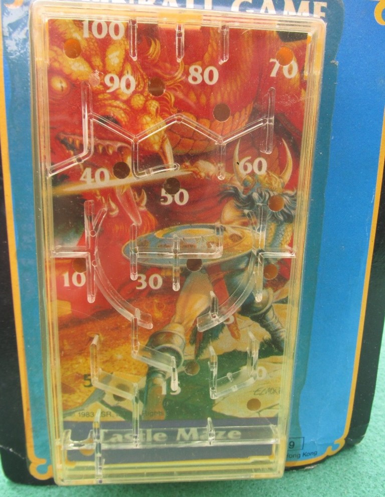 Pinball | 2 Warps to Neptune