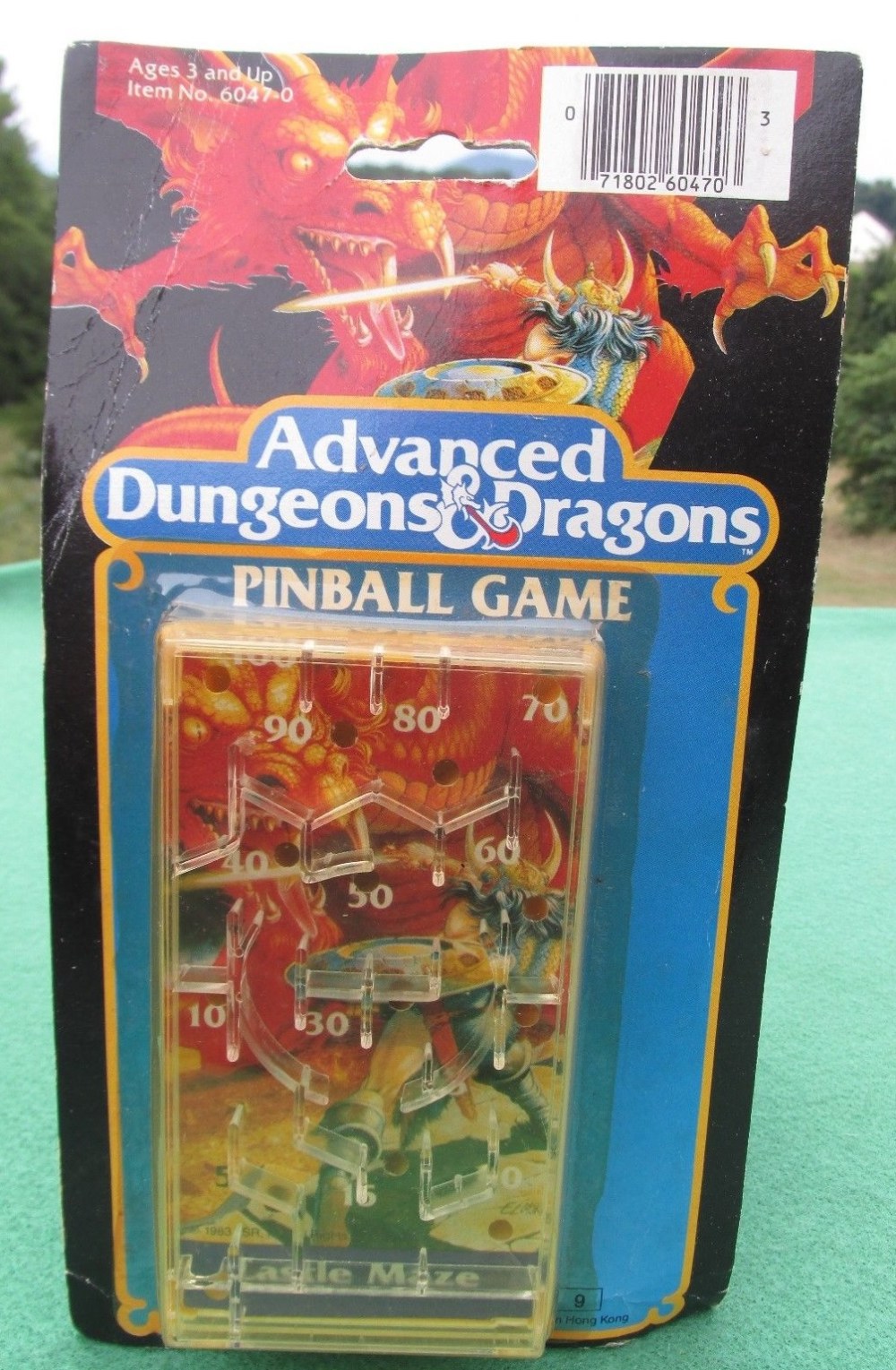 Larry Elmore | 2 Warps to Neptune