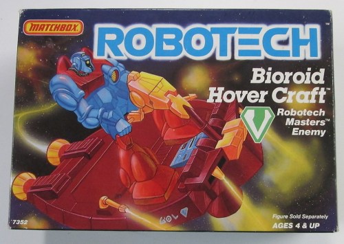 Robotech | 2 Warps to Neptune