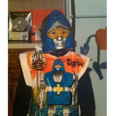 Halloween Costumes | 2 Warps to Neptune | Page 2