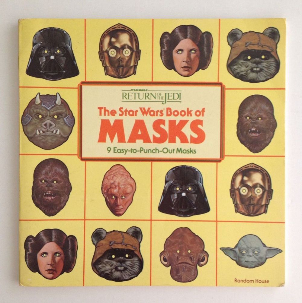 Masks | 2 Warps to Neptune