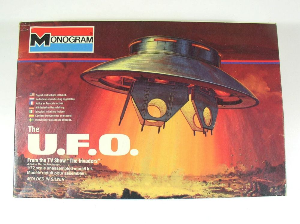 UFOs | 2 Warps to Neptune