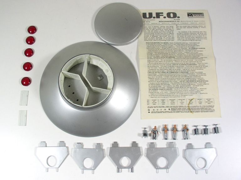 UFOs | 2 Warps to Neptune