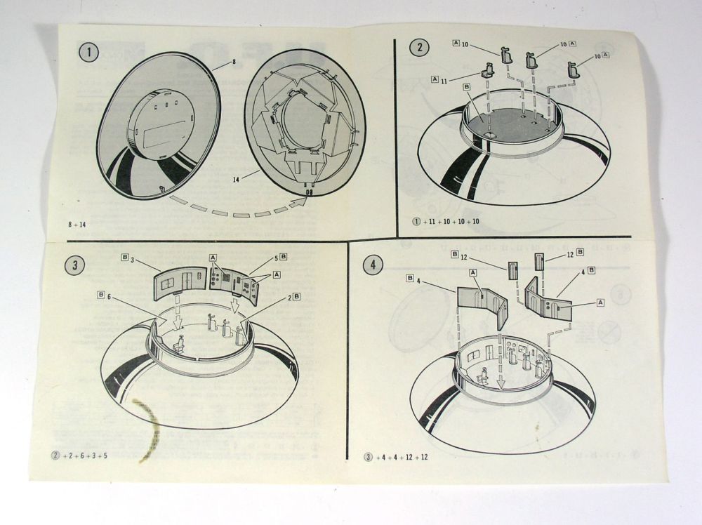 UFOs | 2 Warps to Neptune