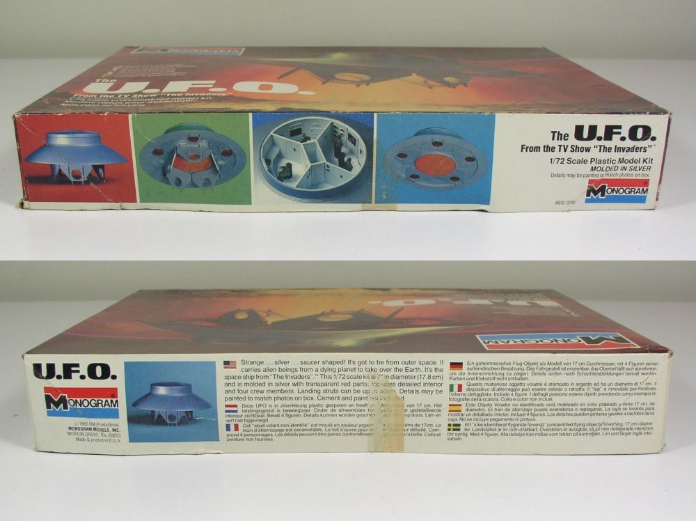 UFOs | 2 Warps to Neptune