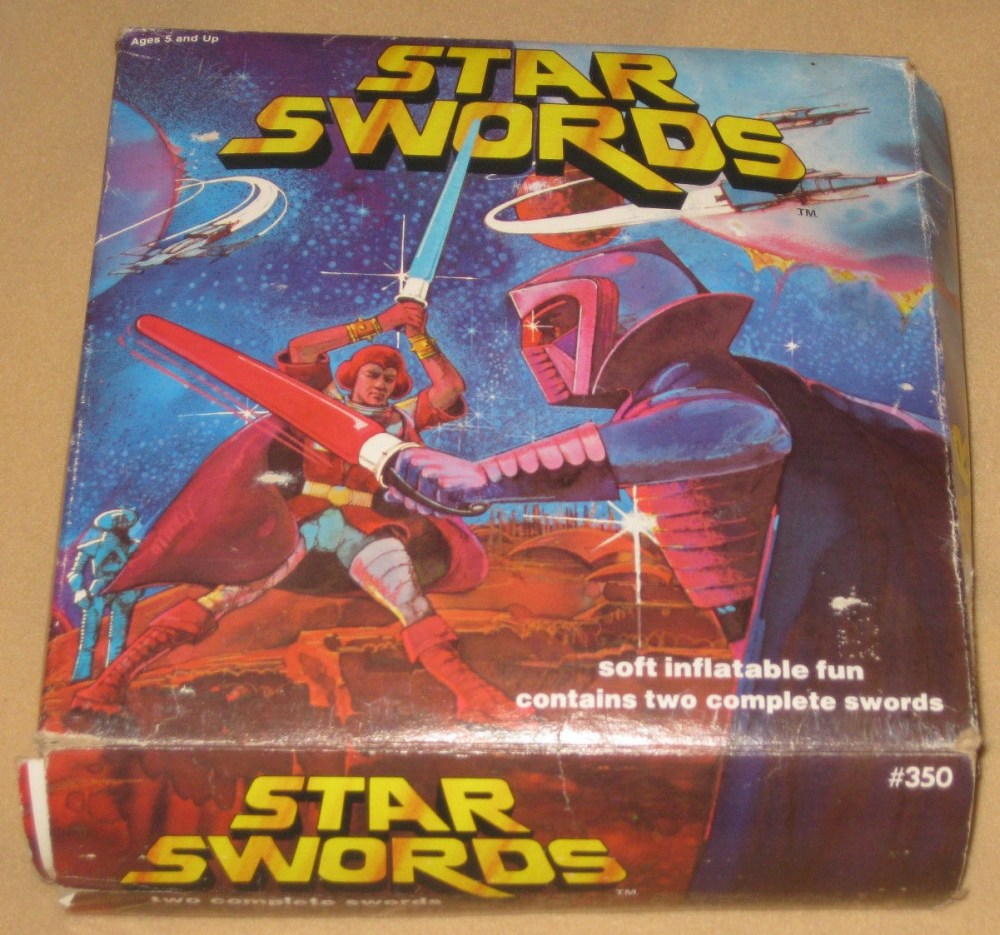 Knockoff Toys | 2 Warps to Neptune
