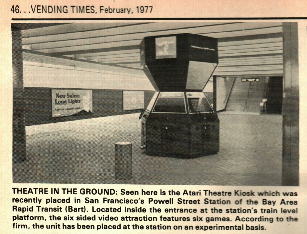 Atari | 2 Warps to Neptune