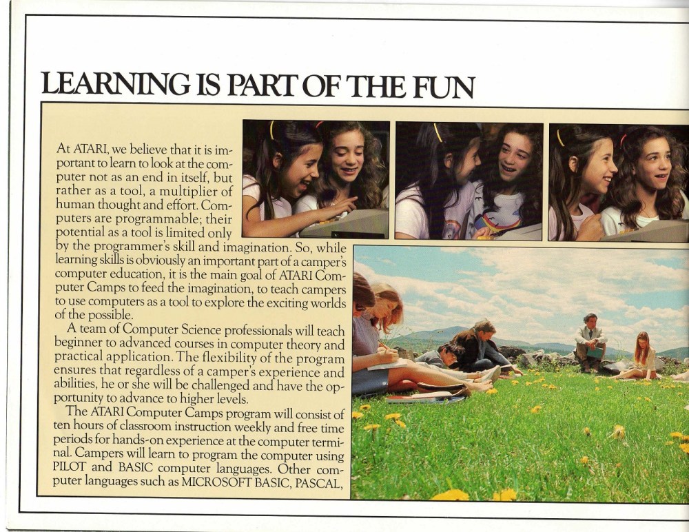 Personal Computers | 2 Warps to Neptune