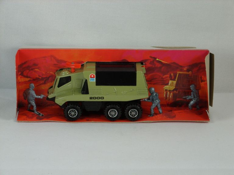 Adventure 2000 | 2 Warps to Neptune