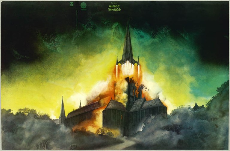 Album Covers | 2 Warps to Neptune