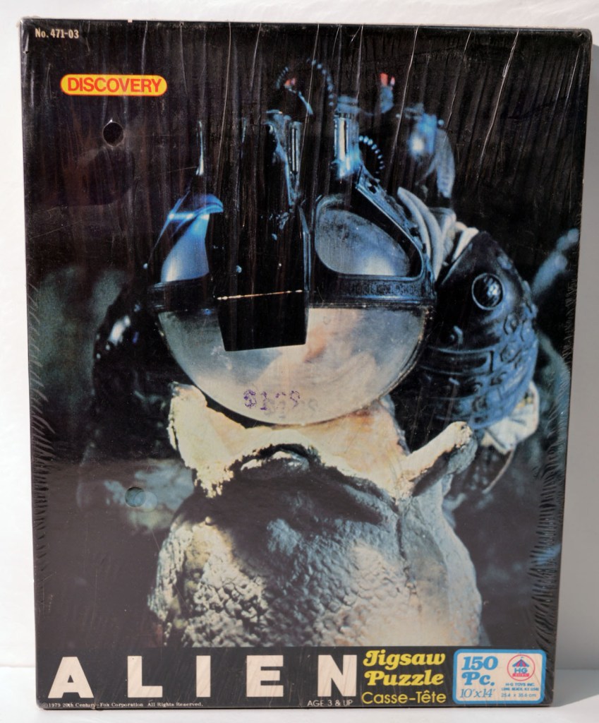 Alien Trilogy | 2 Warps to Neptune