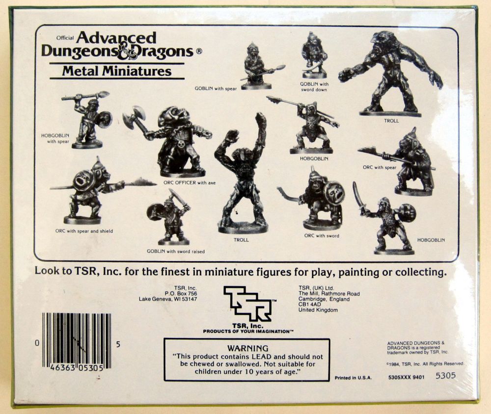 D&D Miniatures | 2 Warps to Neptune