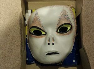 Ben Cooper Close Encounters of the Third Kind ‘The Alien’ Costume (1978 ...