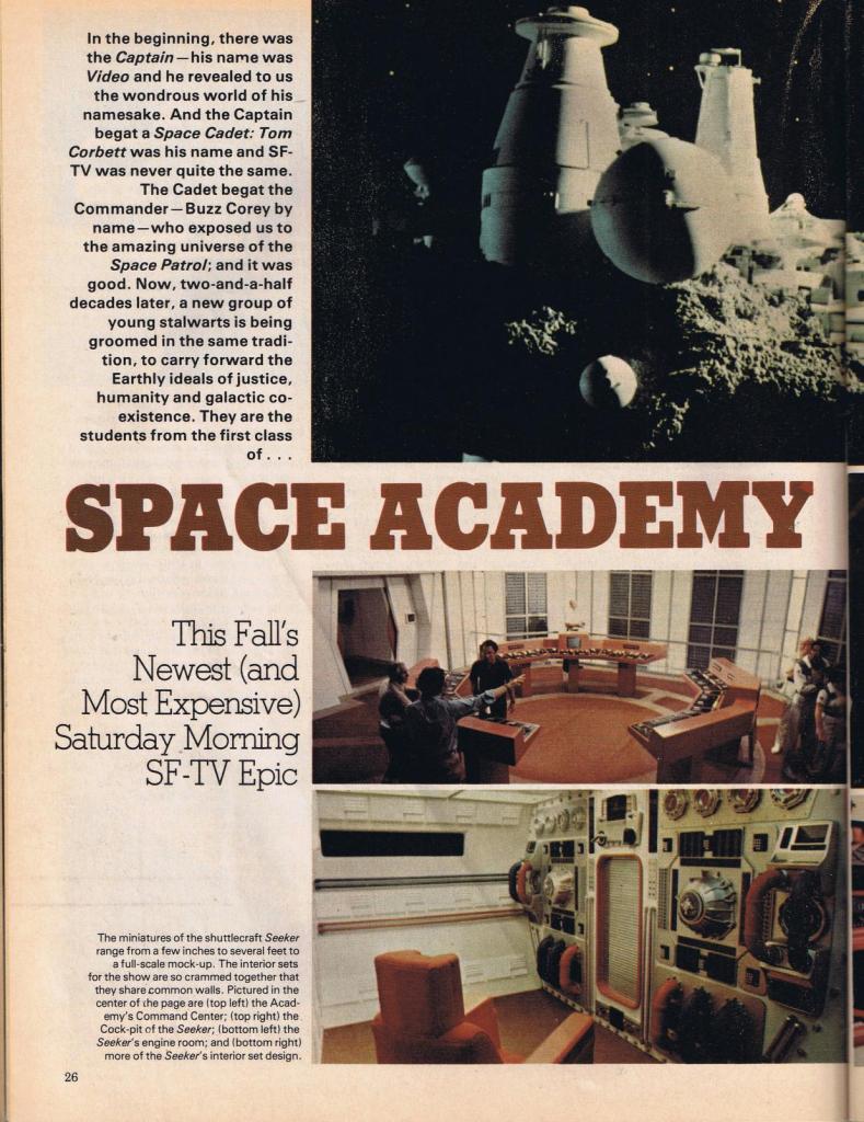 Space Academy | 2 Warps to Neptune