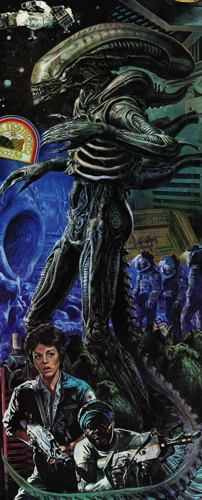 Alien Trilogy | 2 Warps to Neptune