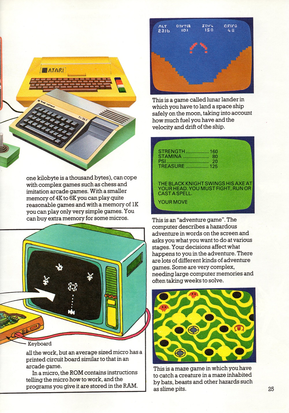 Computer Games 1982-5041 | 2 Warps to Neptune