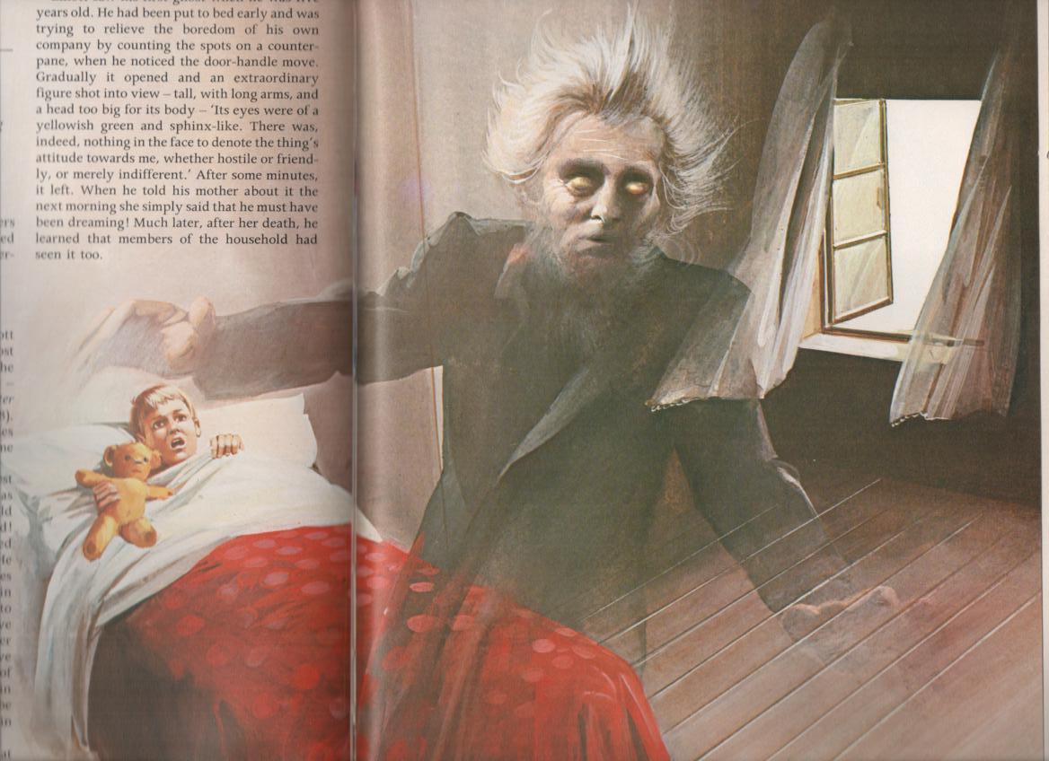 The Hamlyn Book of Ghosts in Fact and Fiction by Daniel Farson (Hamlyn ...