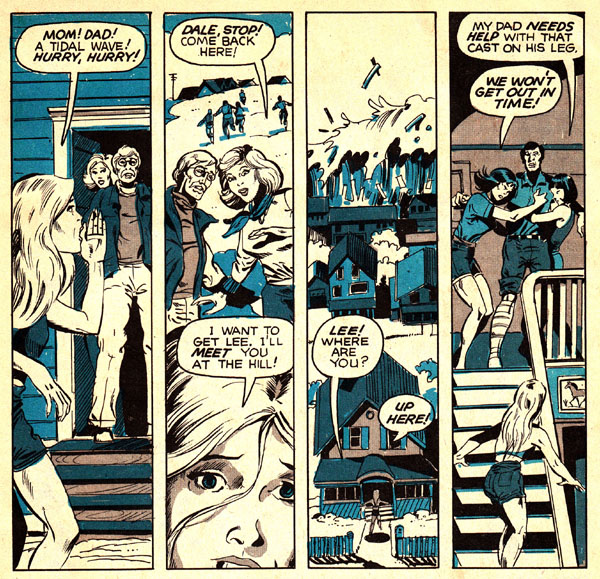 Panic 1977-6 | 2 Warps to Neptune