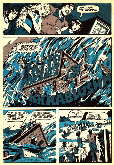 Panic 1977-7 | 2 Warps to Neptune