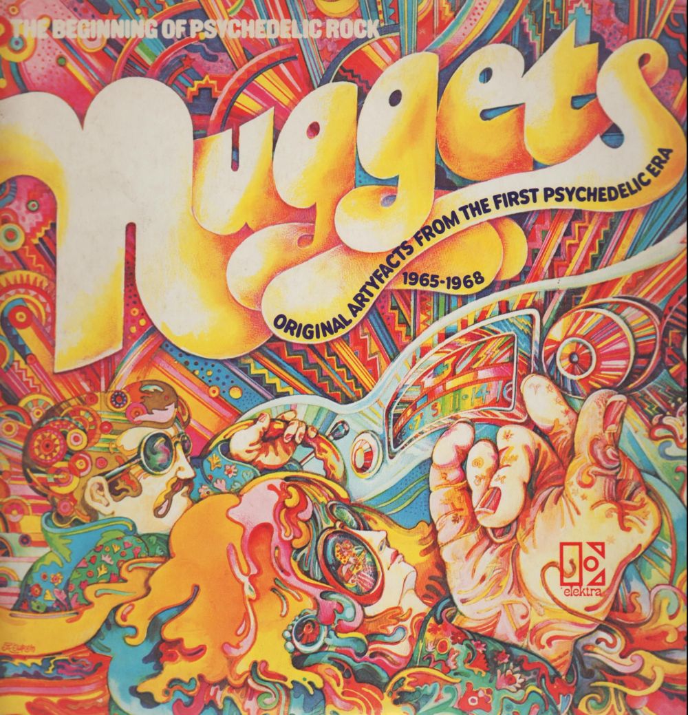 Album Covers | 2 Warps to Neptune
