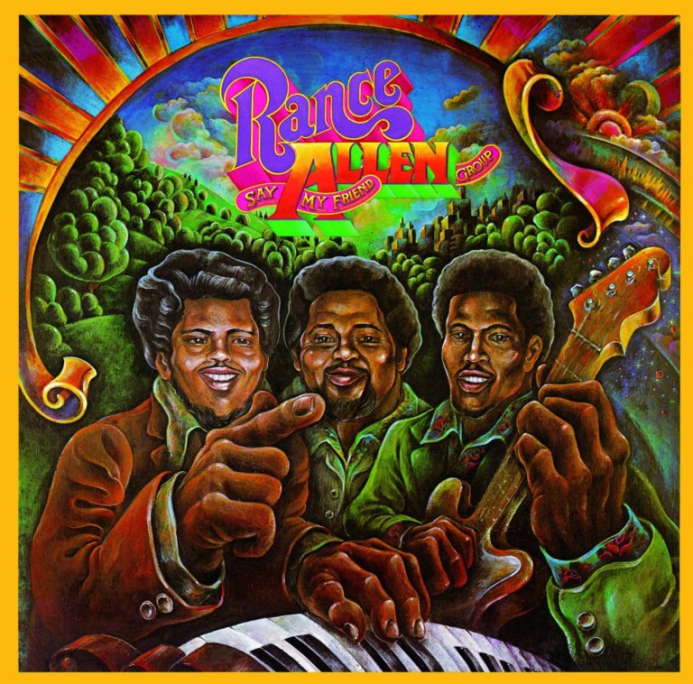 Album Covers | 2 Warps to Neptune