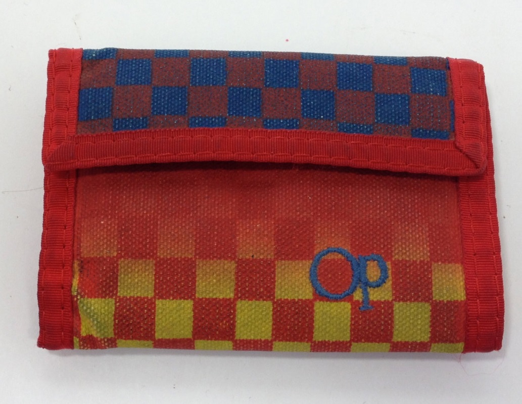 Velcro Wallets, Circa 1980 – 1984 | 2 Warps to Neptune