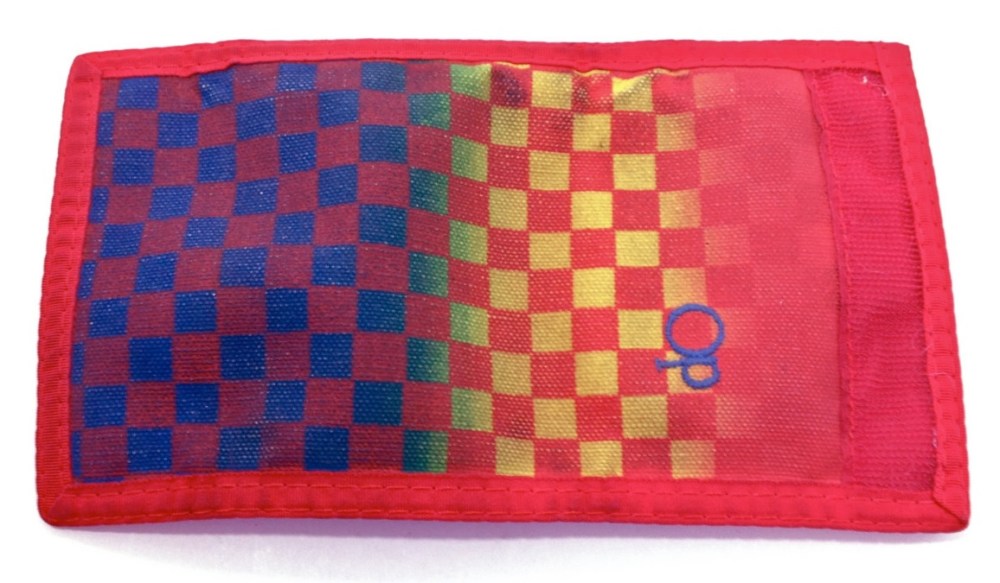 Velcro Wallets, Circa 1980 – 1984 | 2 Warps to Neptune